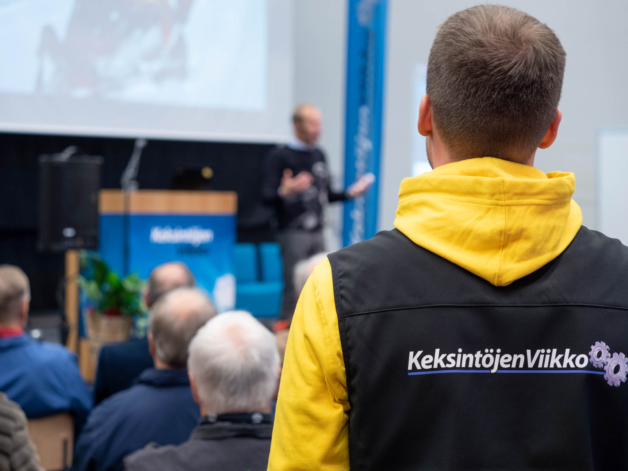 Keksintöjen Viikko 2023 peruutetaan – On aika keksiä Keksintöjen Viikko ...
